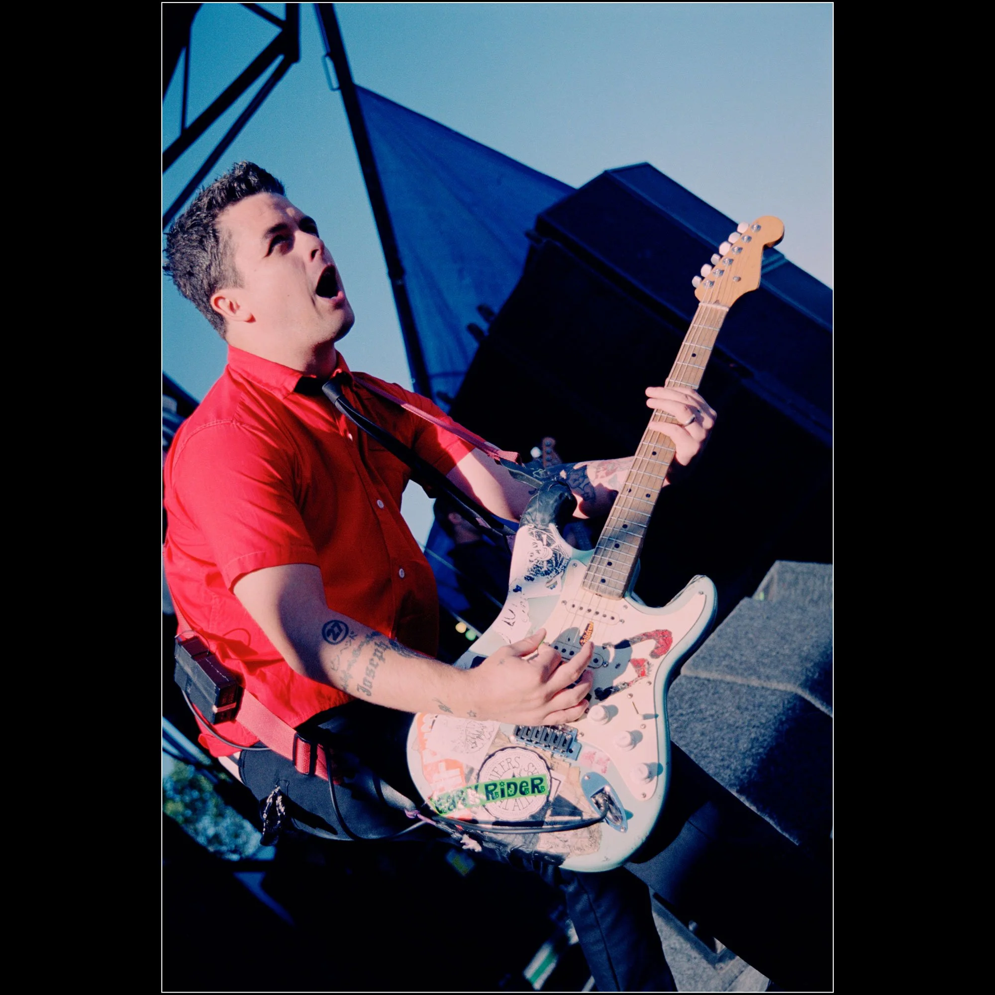Billie Joe Armstrong 1998