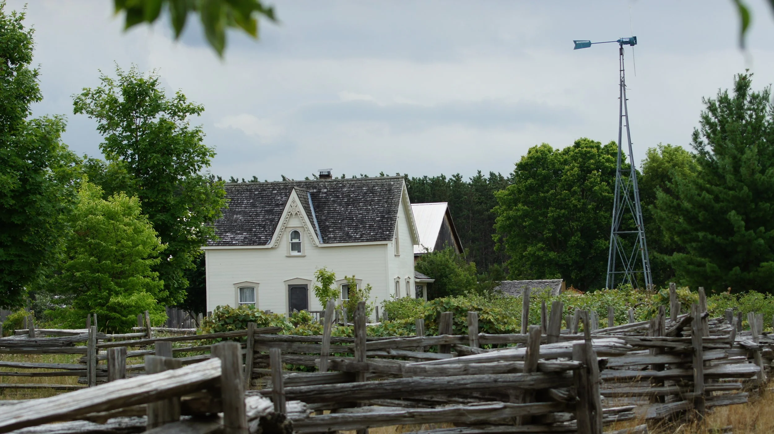 Virtual Village — Fanshawe Pioneer Village