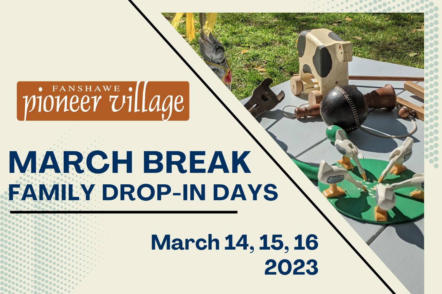 Events — Fanshawe Pioneer Village