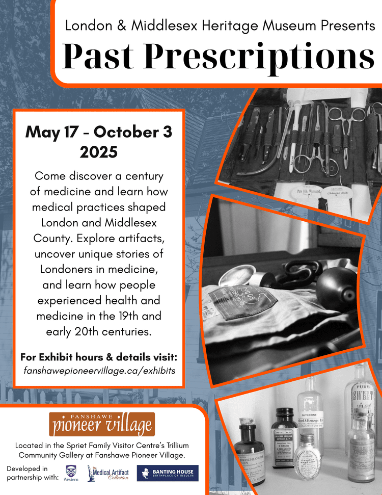 Exhibits — Fanshawe Pioneer Village