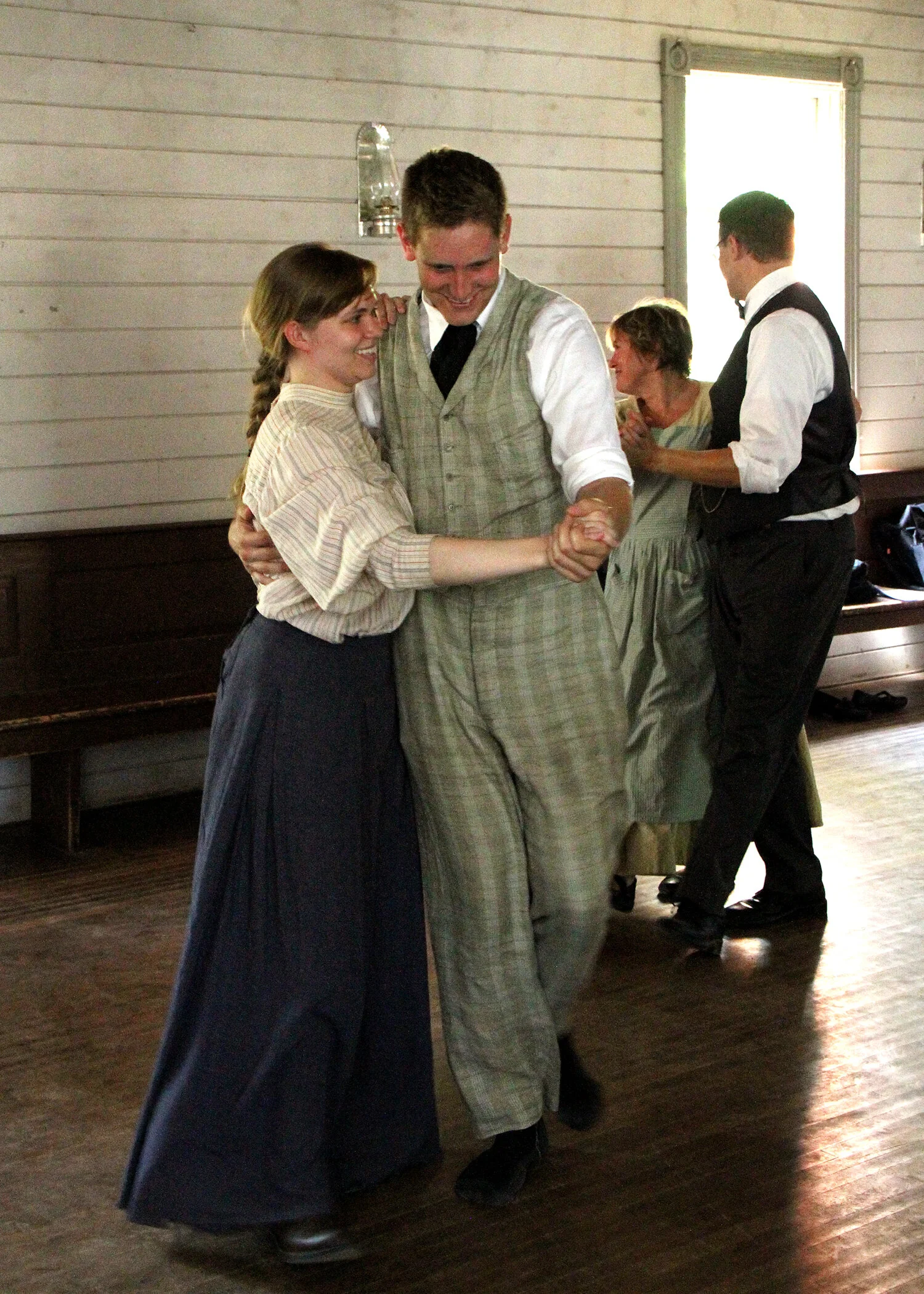 Purple Hill Loyal Orange Lodge — Fanshawe Pioneer Village