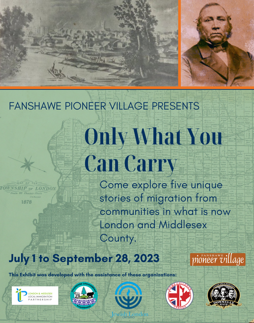 Exhibits — Fanshawe Pioneer Village