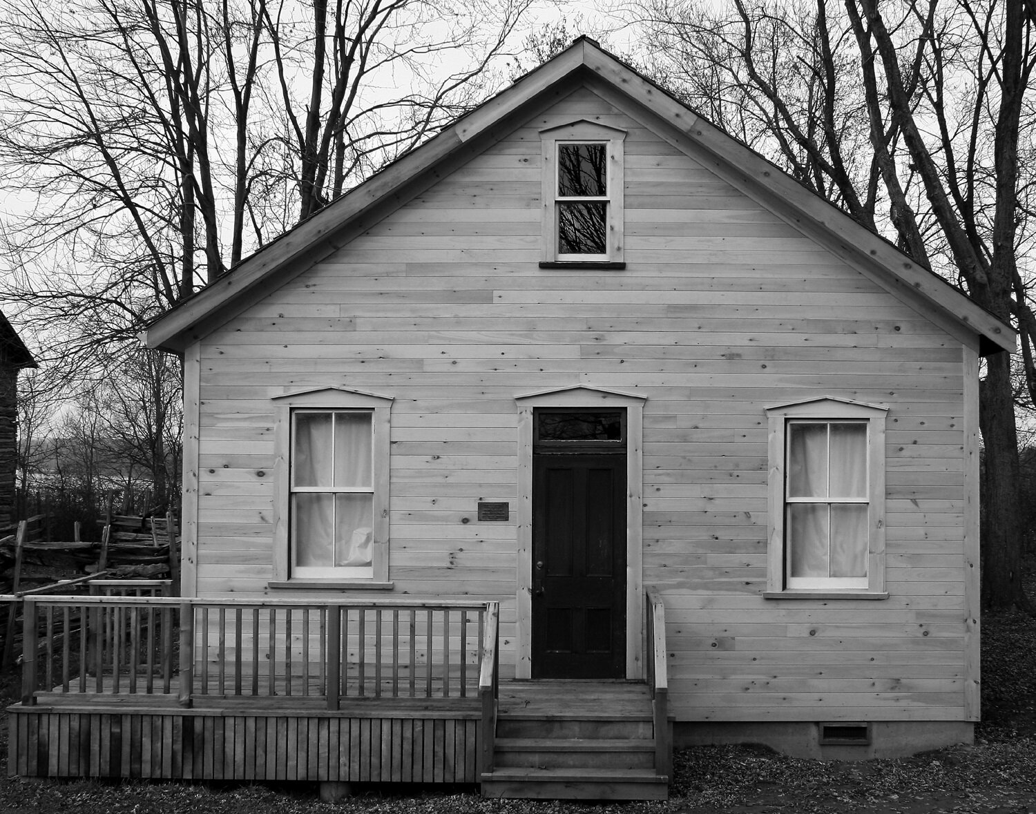 Purple Hill Loyal Orange Lodge — Fanshawe Pioneer Village