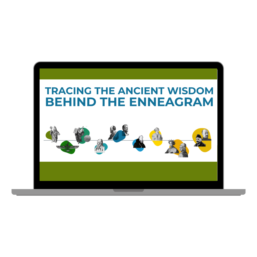 Tracing the Ancient Wisdom Behind the Enneagram — CP Enneagram Academy