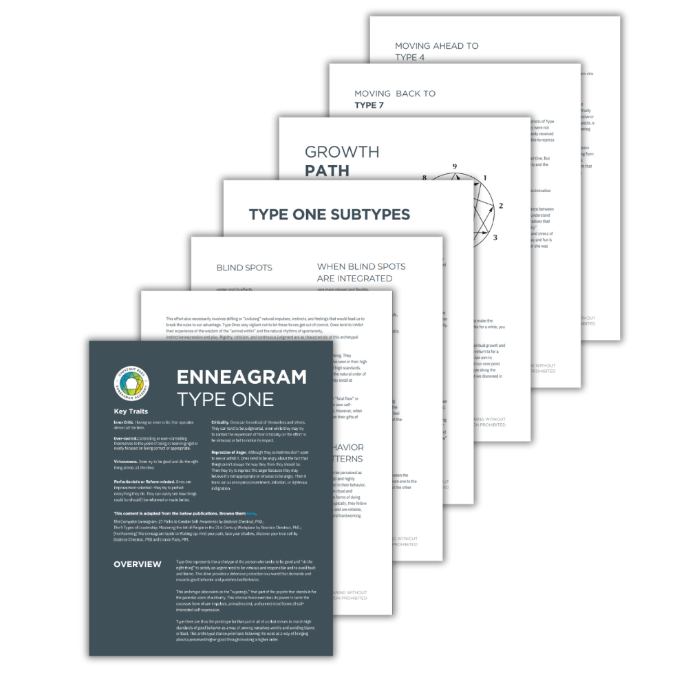 FREE Ultimate Guide to Each of the Nine Enneagram Types — CP Enneagram ...