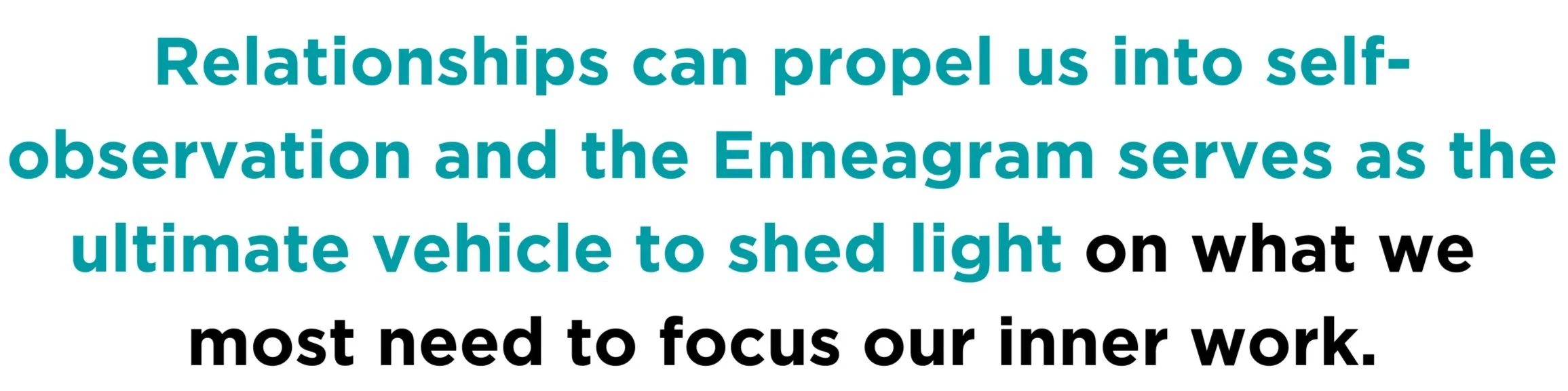 The Art of Conscious Connection: The Enneagram in Relationships — CP ...