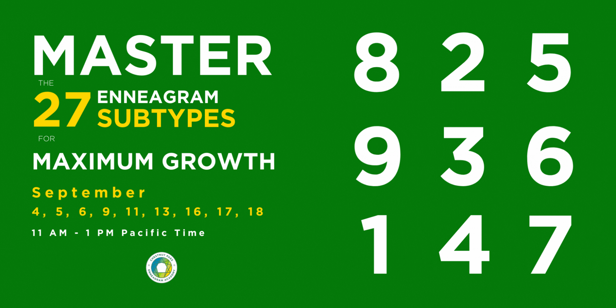 The Ultimate Guide to the 27 Enneagram Subtypes - Beatrice Chestnut ...