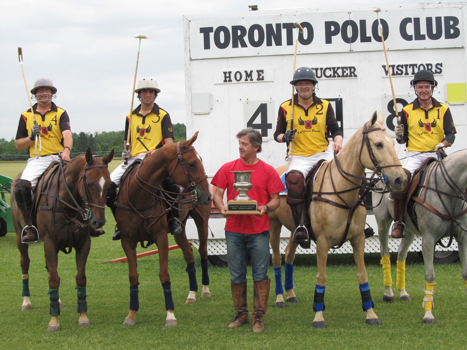 General 1 — Toronto Polo Club