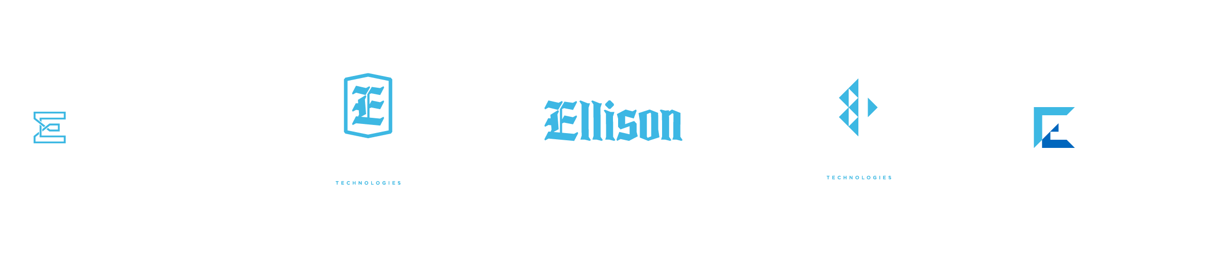 ELLISON TECHNOLOGIES — Ivor Andrew