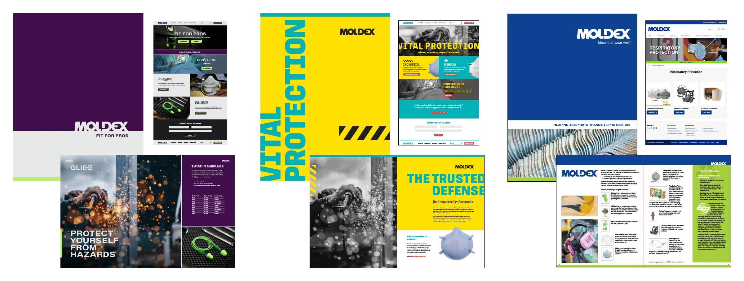 Moldex — Ivor Andrew