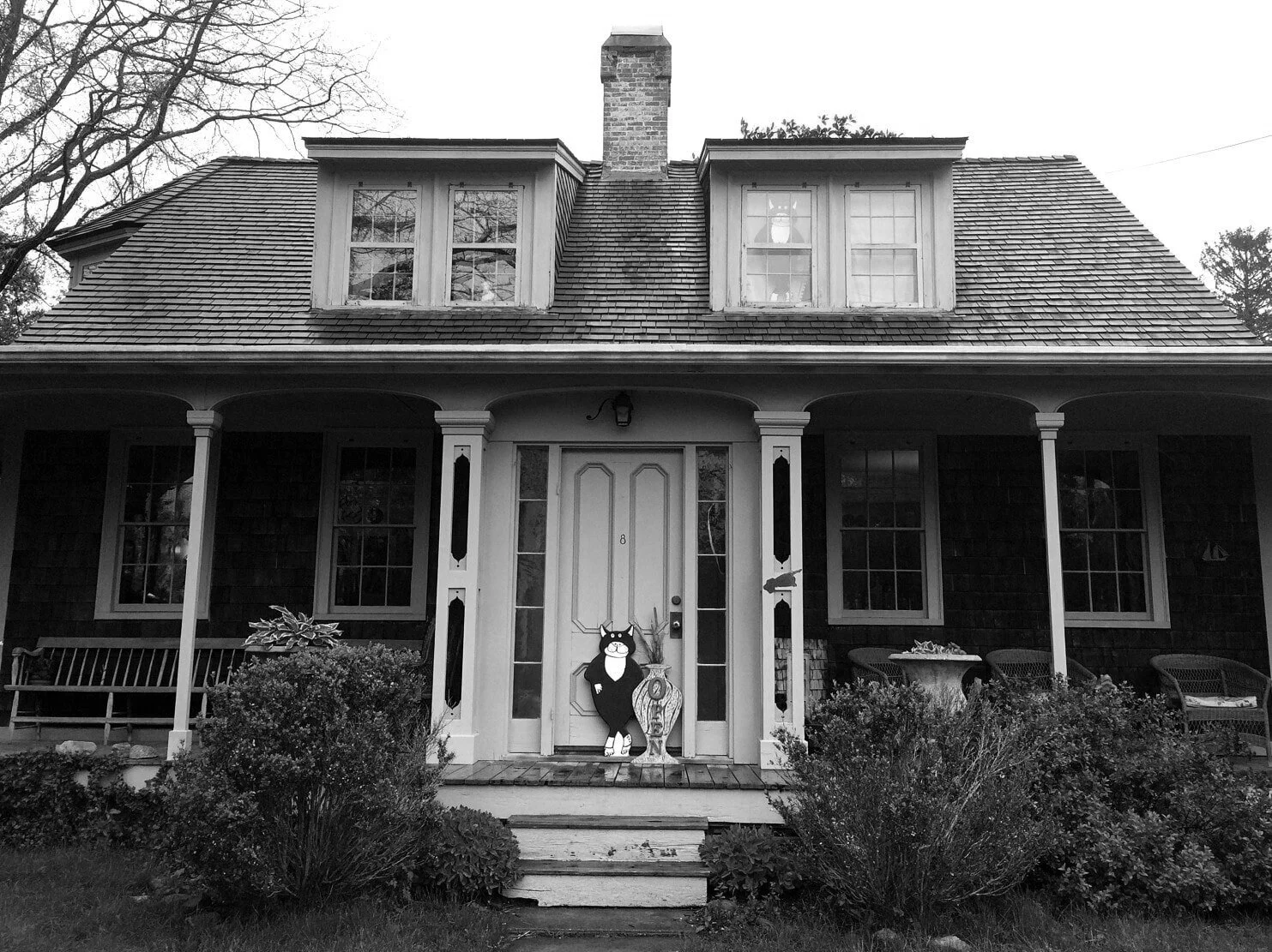 About the Edward Gorey House — The Edward Gorey House