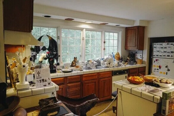 The Gorey House Transformation — The Edward Gorey House