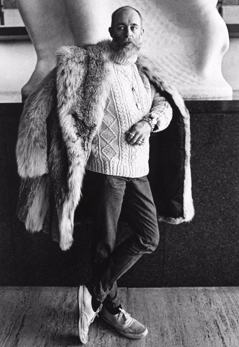 Edward Gorey Biography — The Edward Gorey House