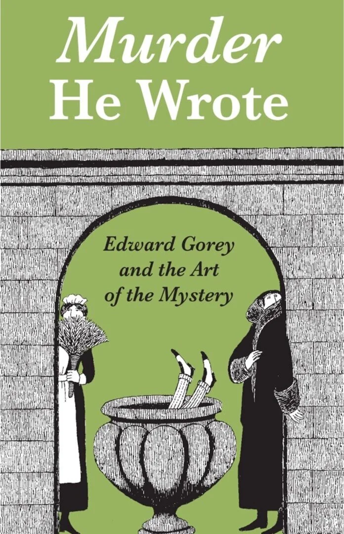 Edward Gorey Lithographs