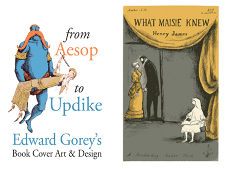 Edward Gorey House Exhibits — The Edward Gorey House