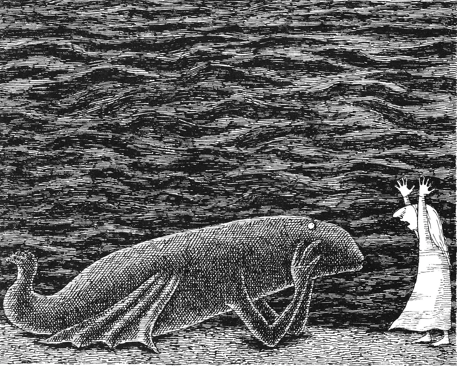 Edward Gorey House Exhibits — The Edward Gorey House