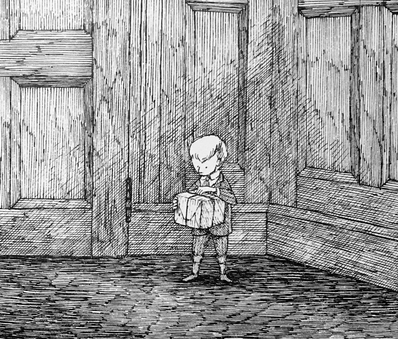 Edward Gorey's Vinegar Works — The Edward Gorey House