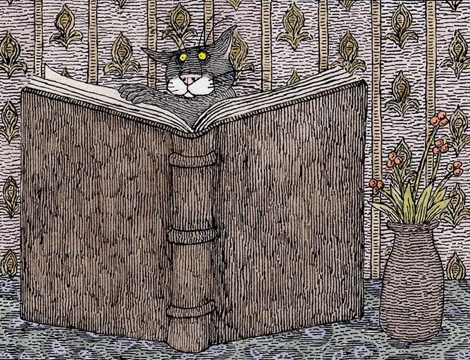 Edward Gorey Bibliography — The Edward Gorey House