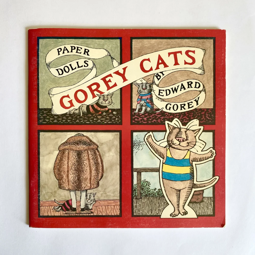 The EGH Bookshop — The Edward Gorey House