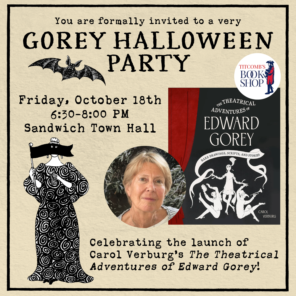 Events — The Edward Gorey House