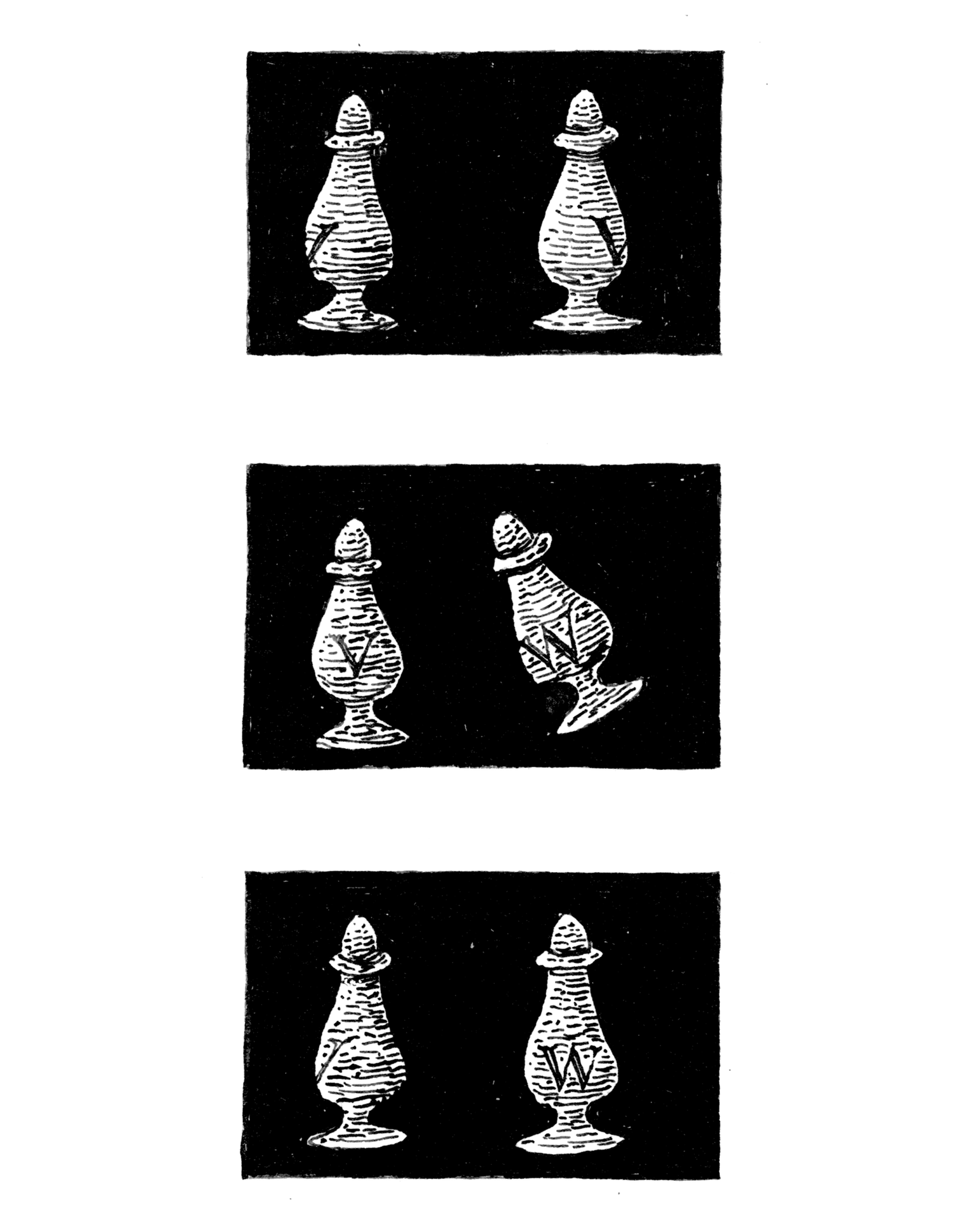 The Edward Gorey House