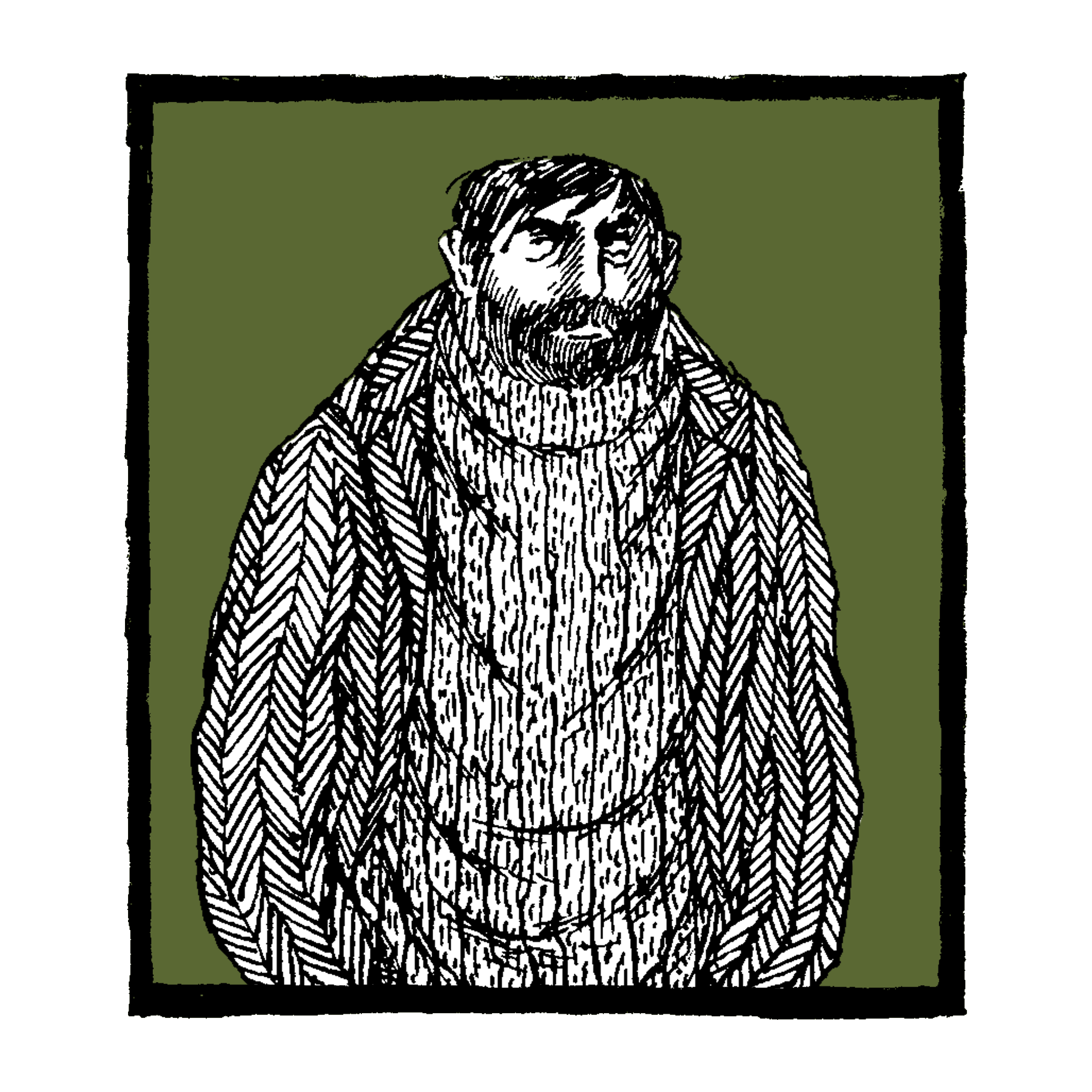 E is for Edward — The Edward Gorey House