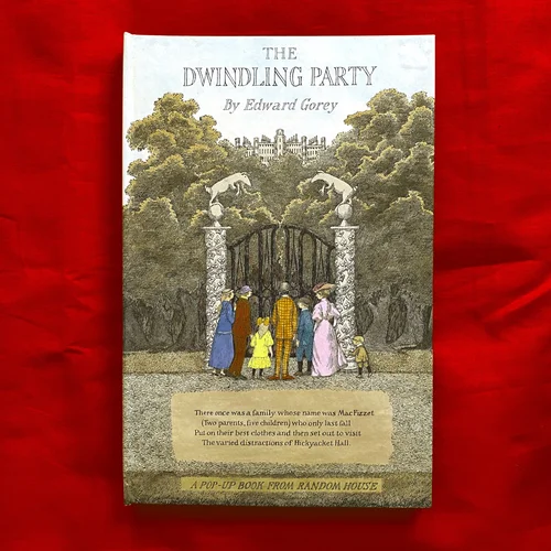 The EGH Bookshop — The Edward Gorey House