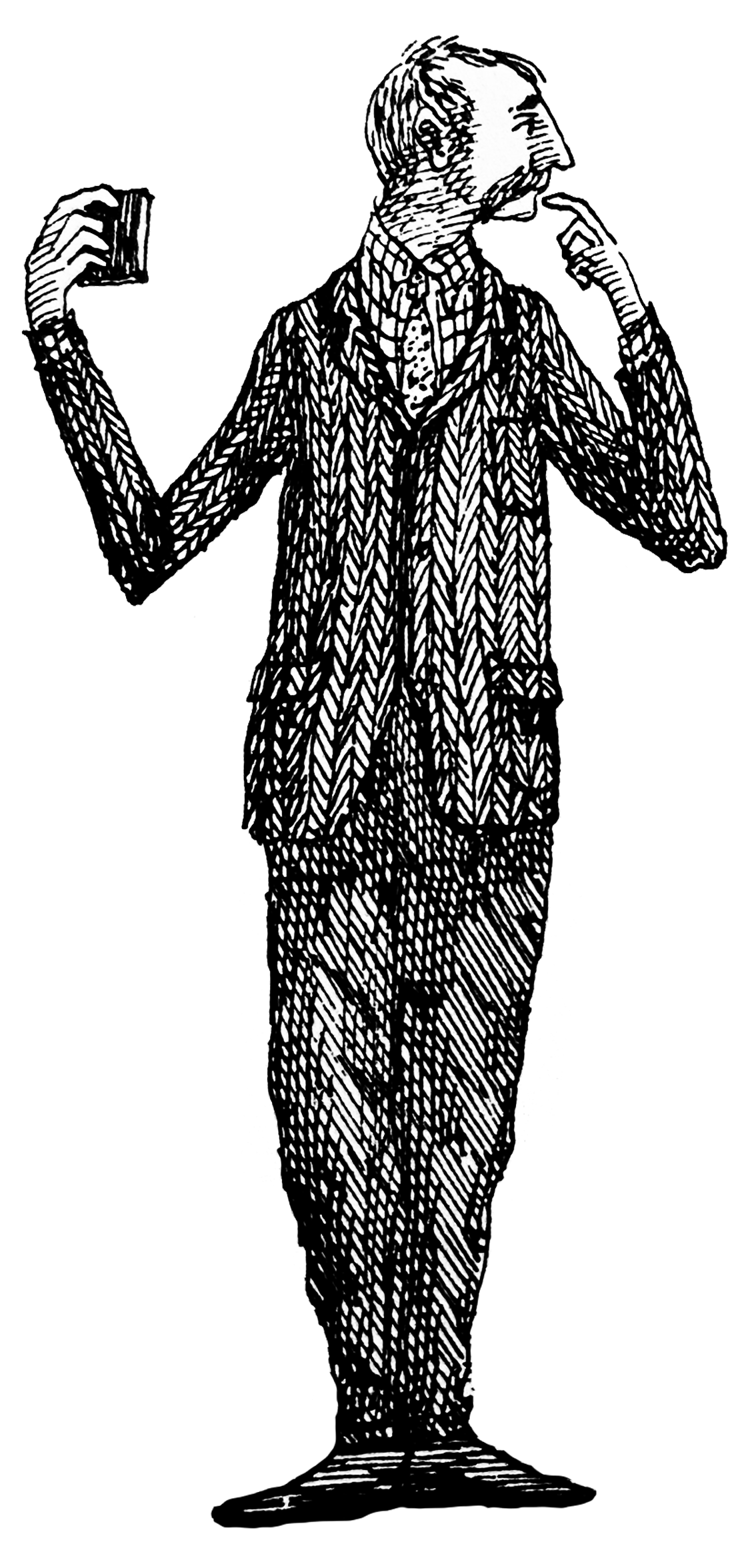 Edward Gorey in the News — The Edward Gorey House