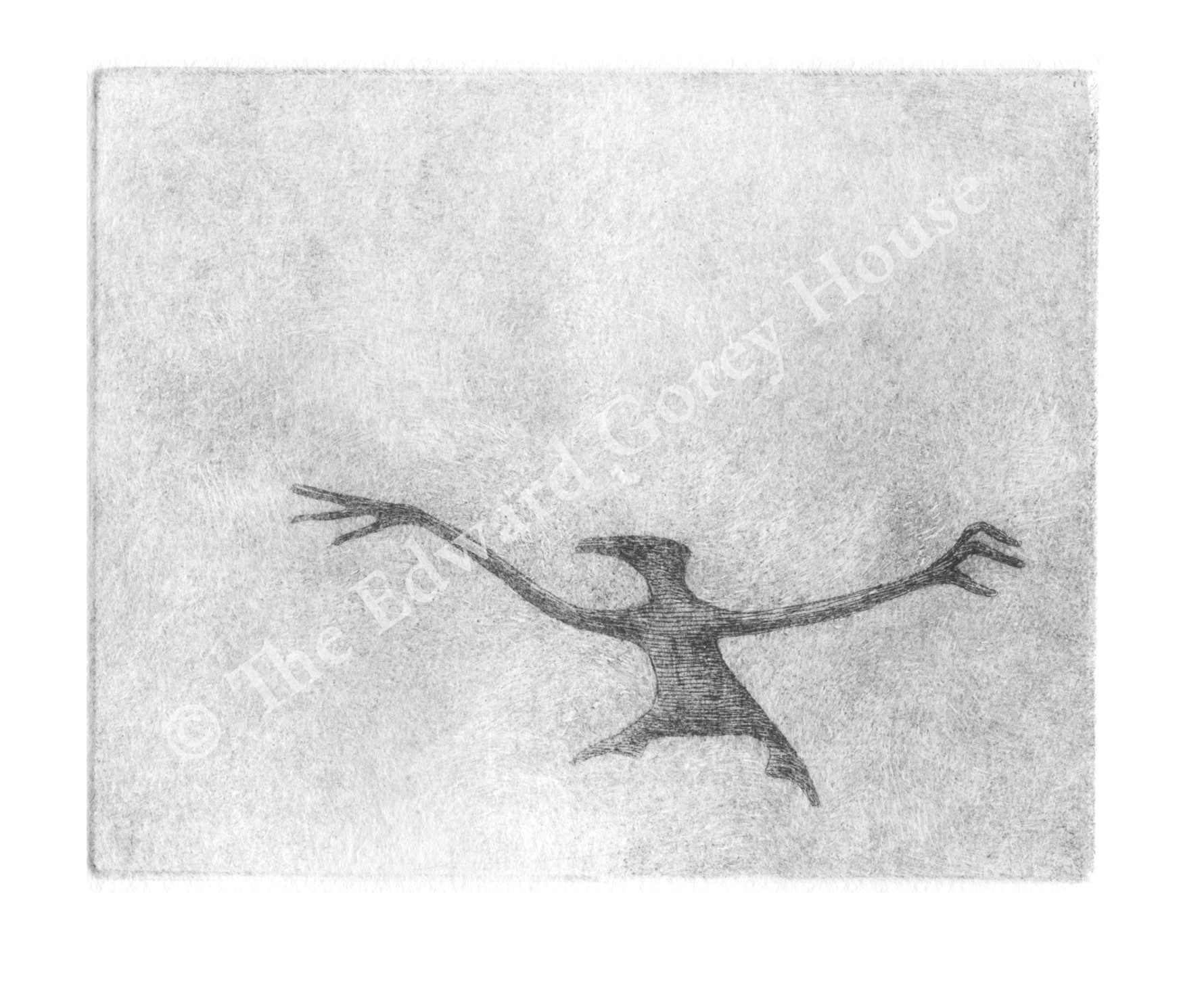 Edward Gorey Etchings for Sale — The Edward Gorey House