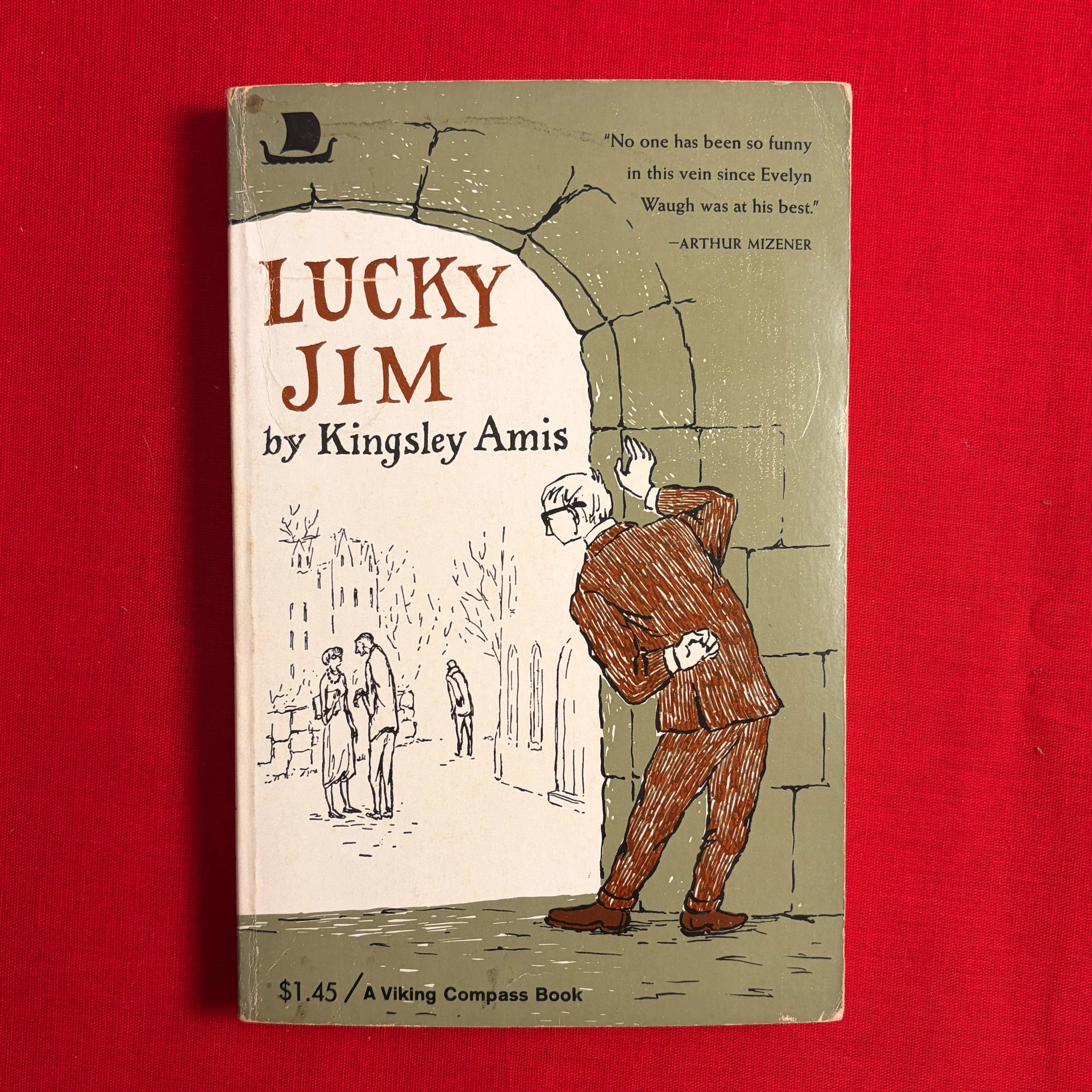 Lucky Jim — The Edward Gorey House