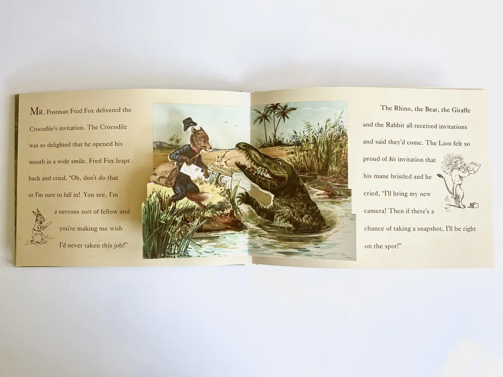 Exquisite Corpse: Edward Gorey's Movable Books — The Edward Gorey House