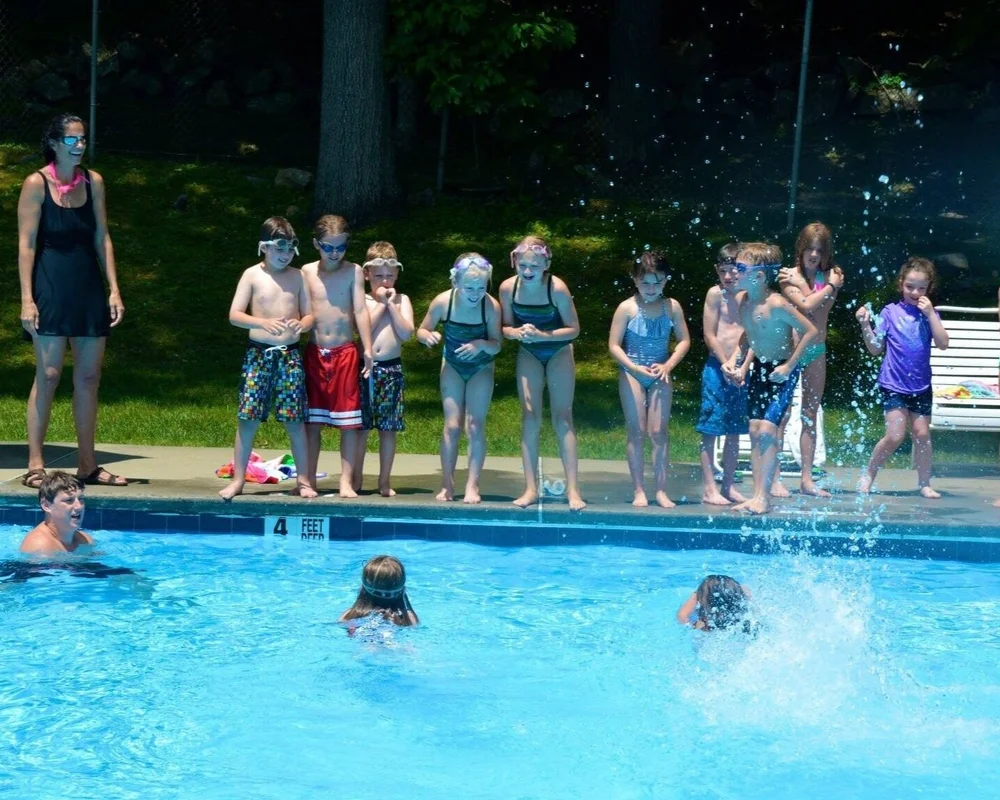 Swim & Dive Lessons — Birchwood Swim & Tennis