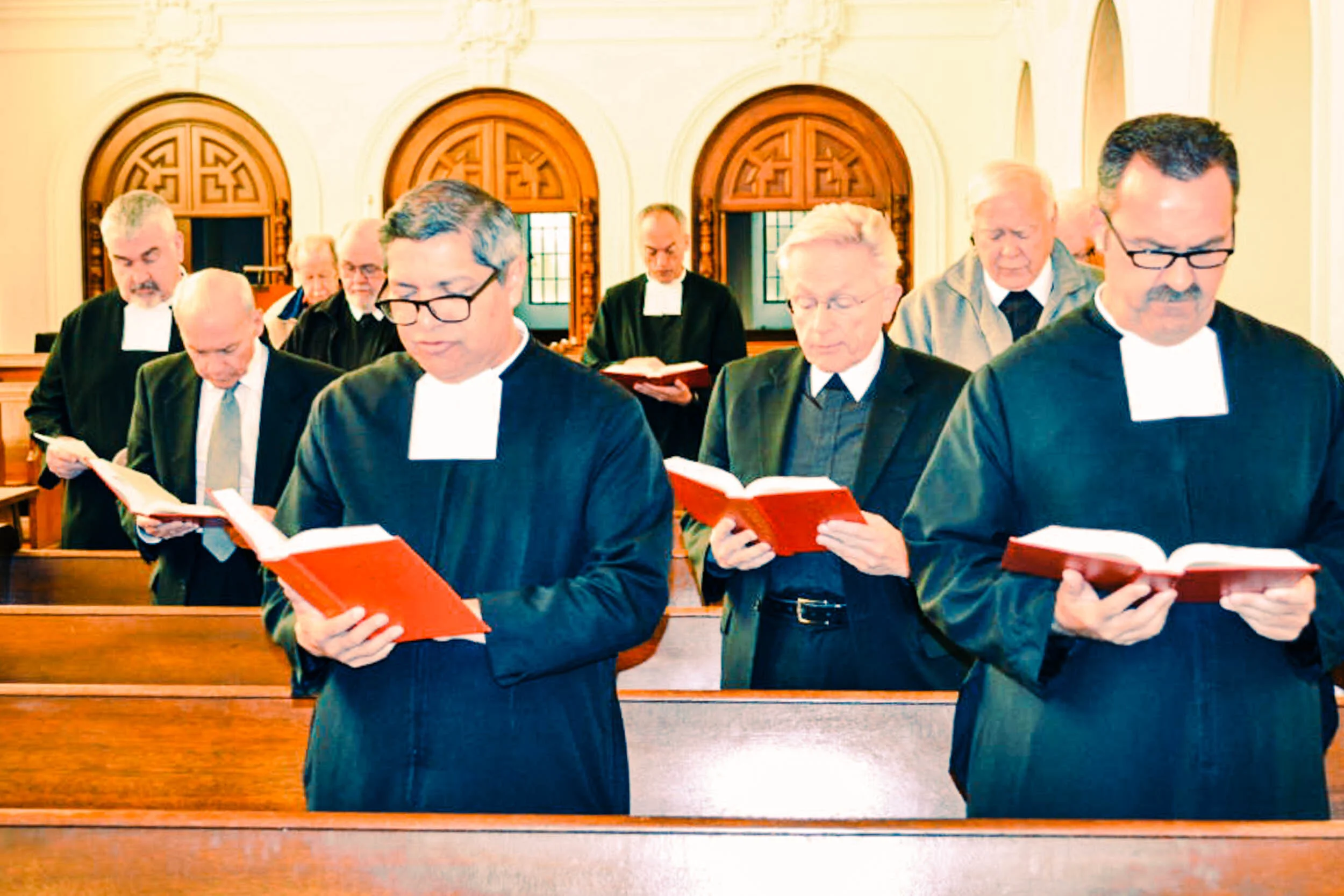 Brothers Vocation — Christian Brothers