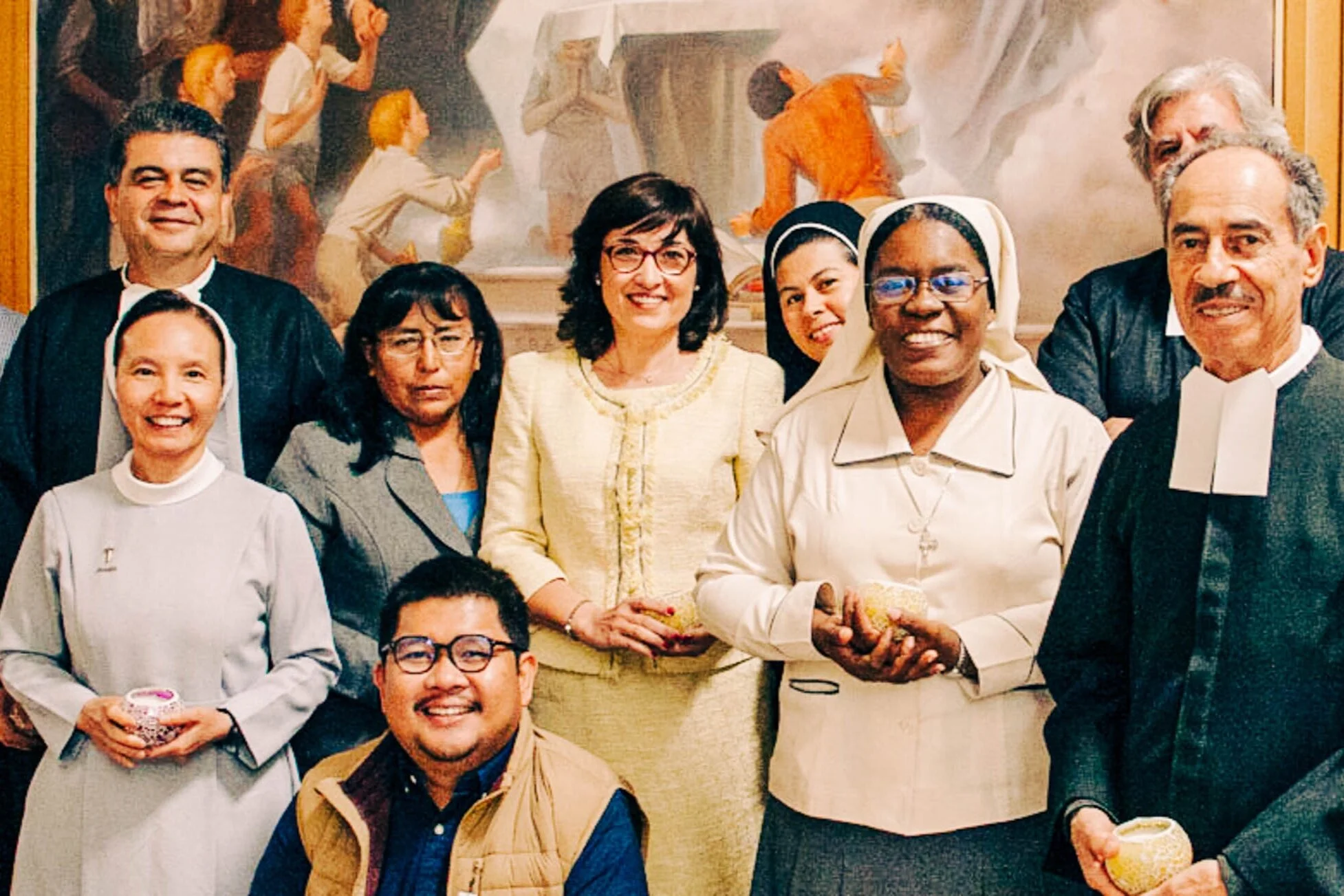 Brothers Vocation — Christian Brothers