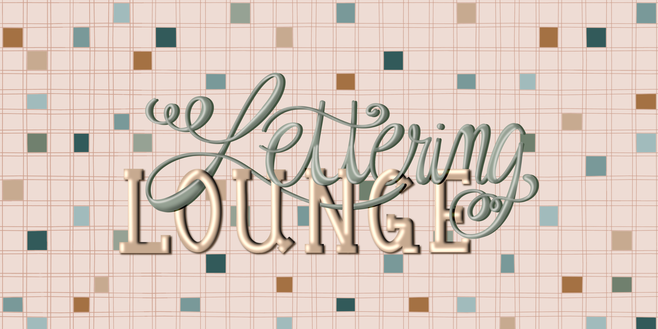 Hand Lettering Artwork for Licensing | Creating Outside the Lines ...