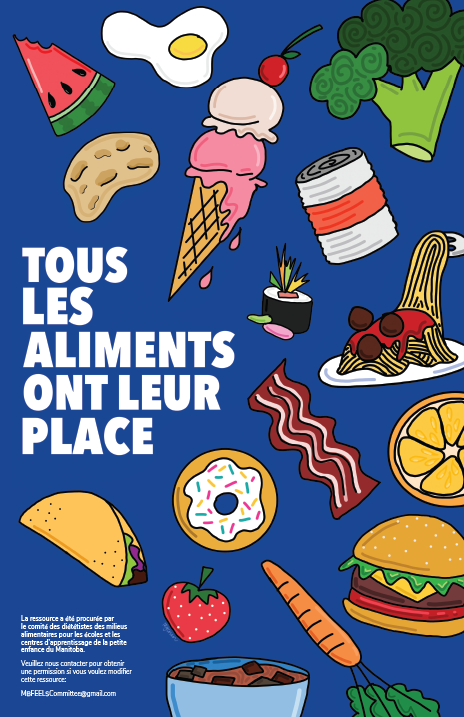 Weight Stigma and Food Neutrality — Child Nutrition Council of MB