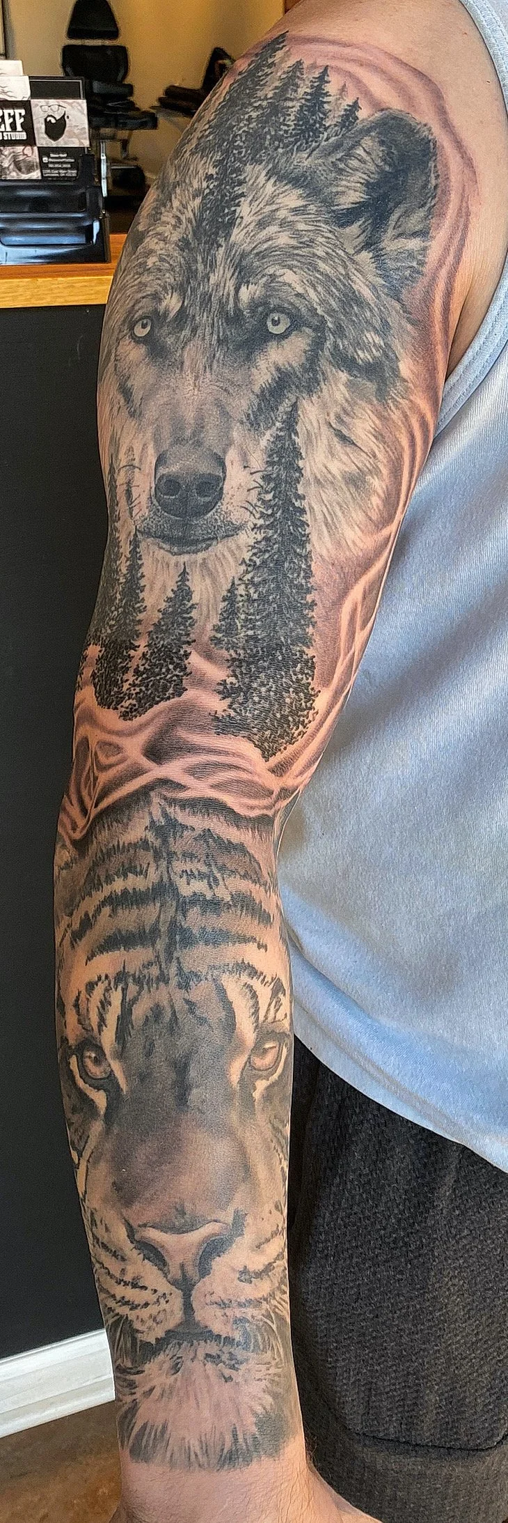 NEFF TATTOO STUDIO