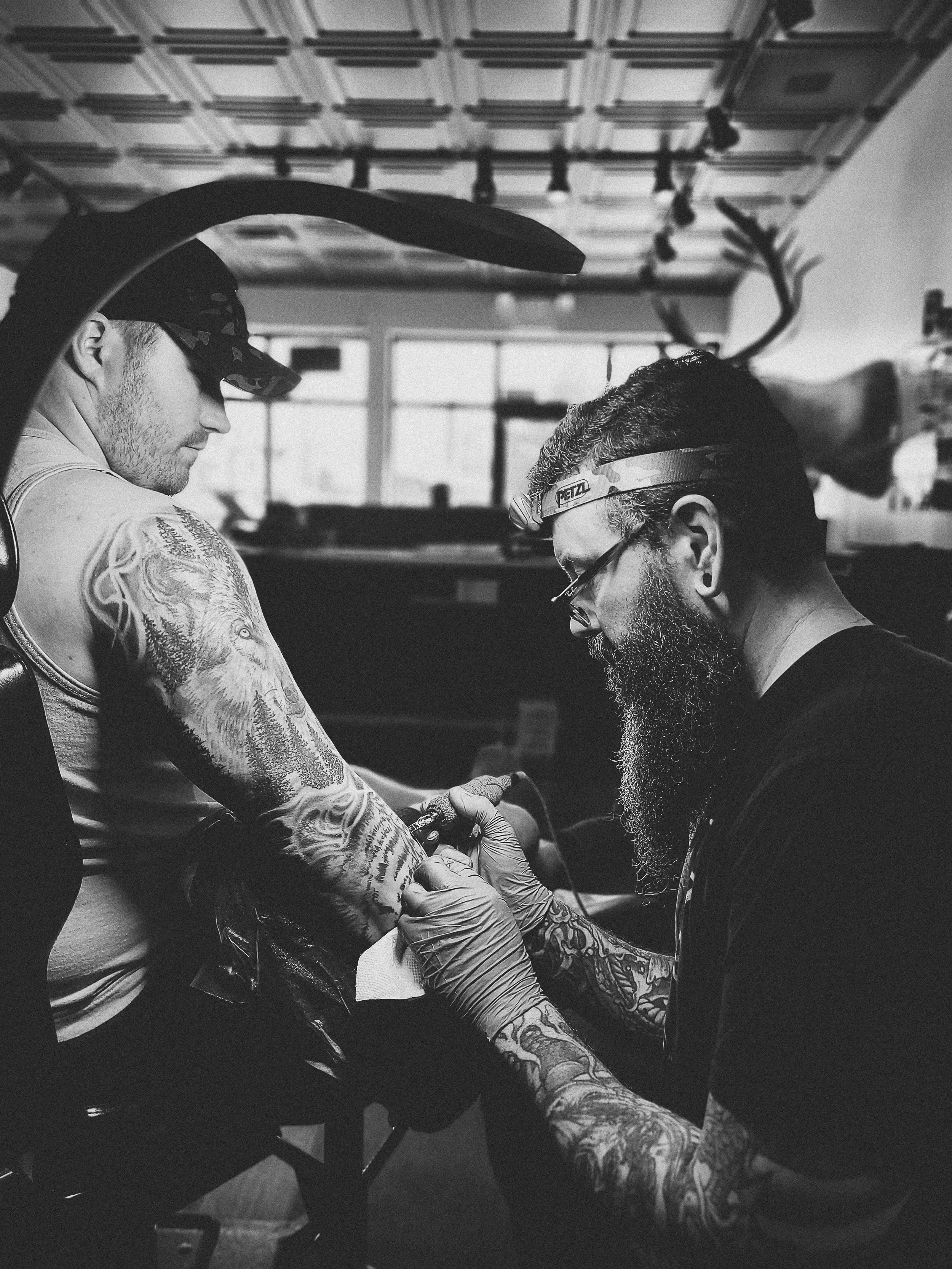 NEFF TATTOO STUDIO