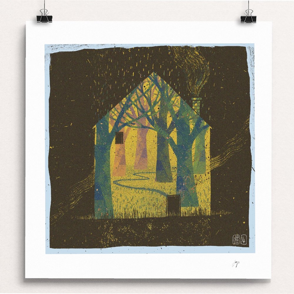 Daily Drawing 2020 — JAGO ILLUSTRATION