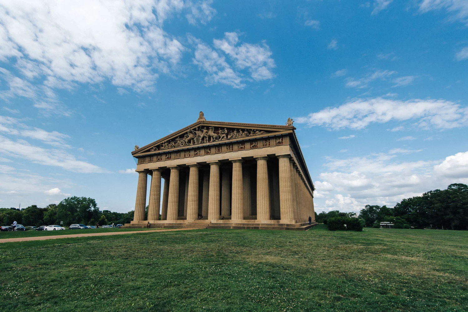 Centennial Park Conservancy | Sustaining Where Nashville Grows