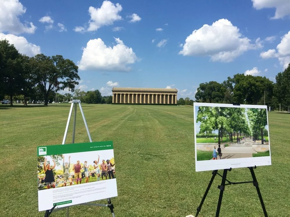 Park Revitalization | Centennial Park Conservancy