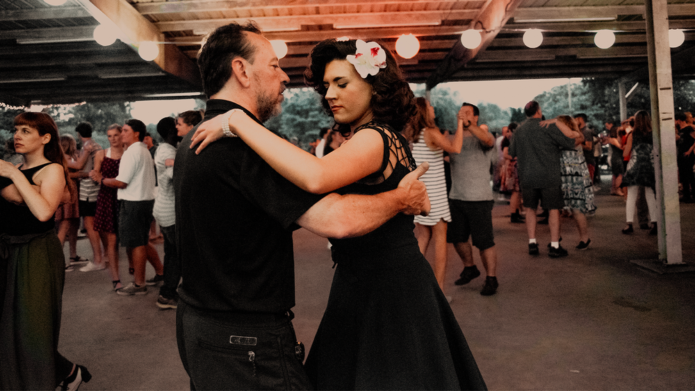 Big Band Dances | Centennial Park Conservancy
