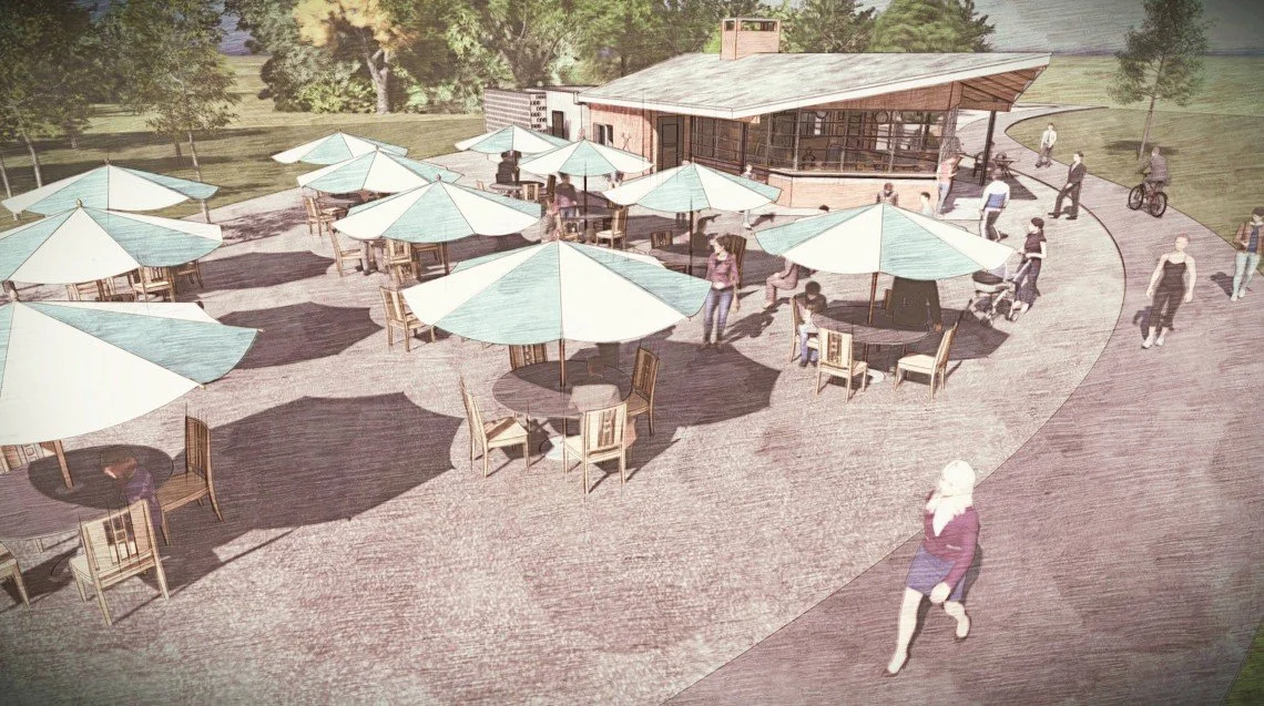 Park Revitalization | Centennial Park Conservancy