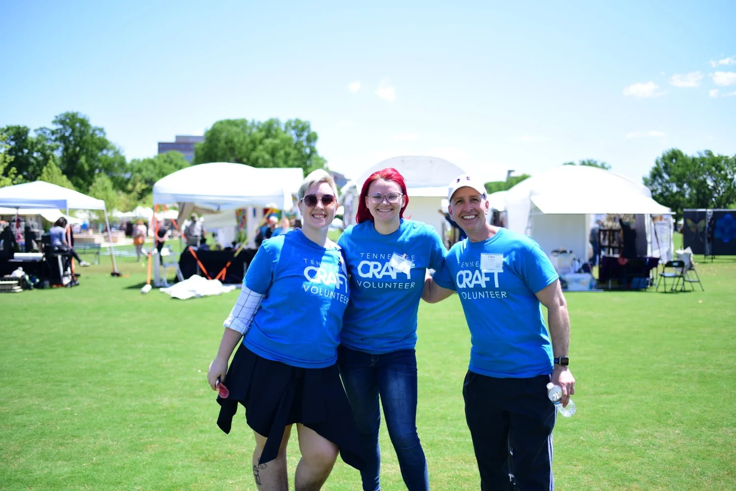 Fall Tennessee Craft Fair | Centennial Park Conservancy