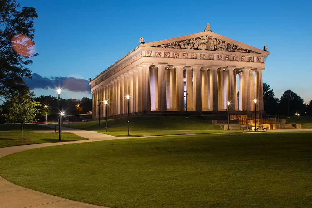 Nashville Parthenon | Centennial Park Conservancy