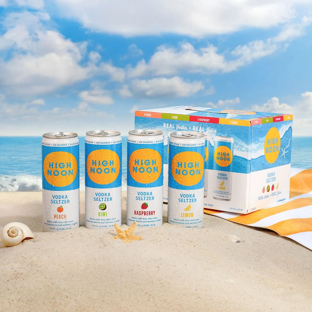 High Noon LTO Packs — Origin Agency