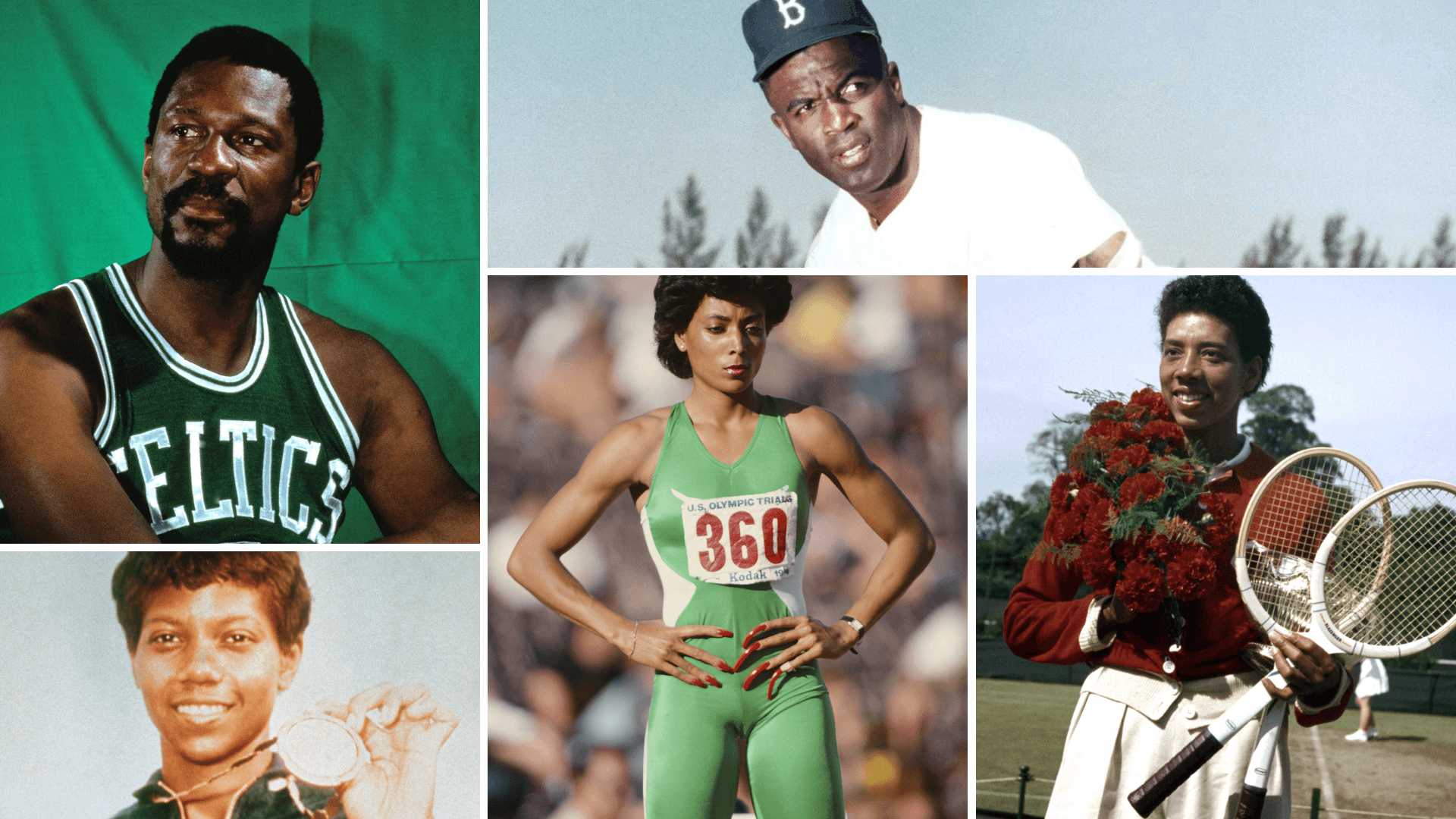 Black history changemakers in sports — Audaz Mag