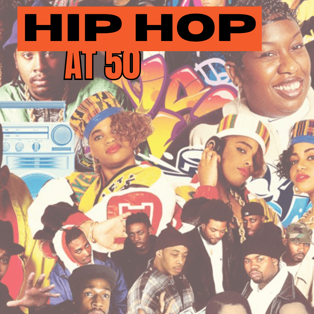 Hip hop: 50 hits for 50 years! — Audaz Mag