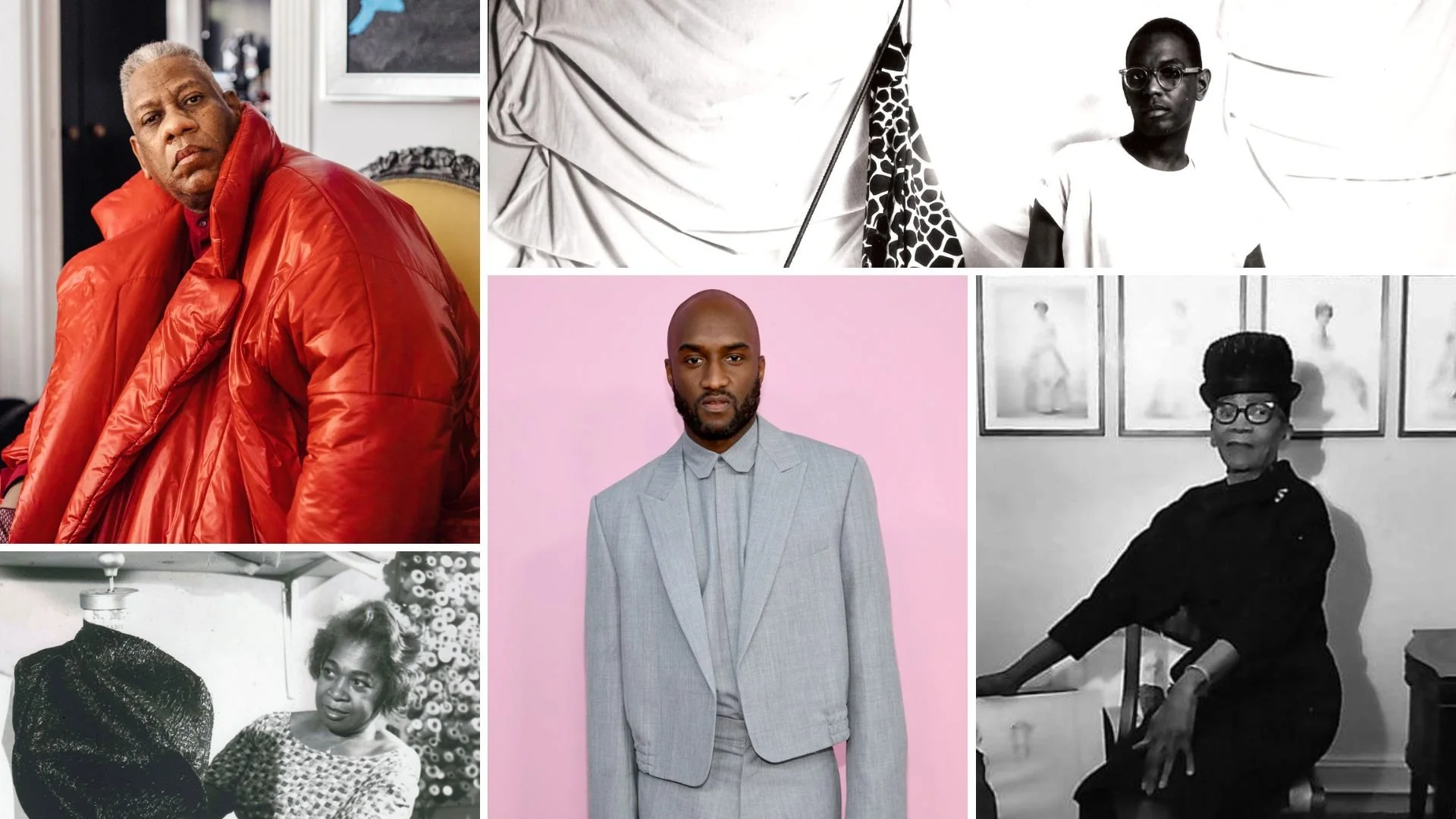 Black history changemakers in fashion — Audaz Mag