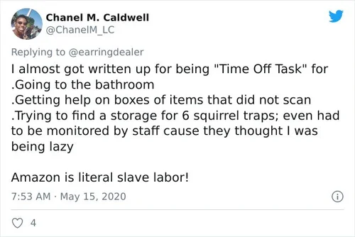 Amazon suffers stunning defeat as ex-employee successfully forms its ...